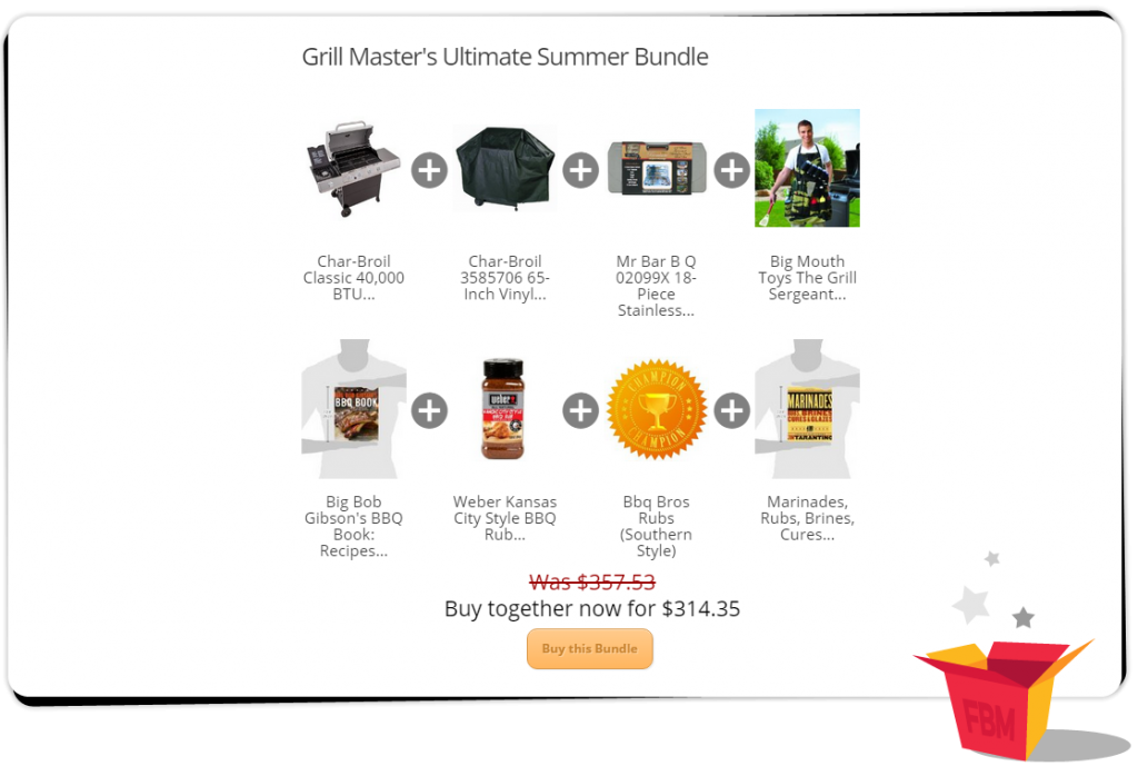 Fresh Bundle Master Example | George Katsoudas - The Greek Geek